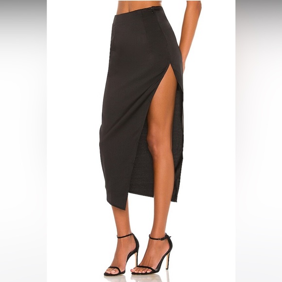 Atoir | Skirts | Atoir The Elsa Skirt In Black | Poshmark